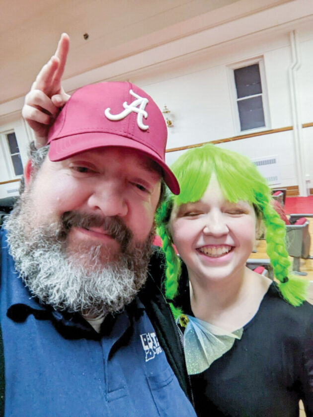 Teen of the Week: Parkersburg’s Kymber Wotring has an appreciation for ...